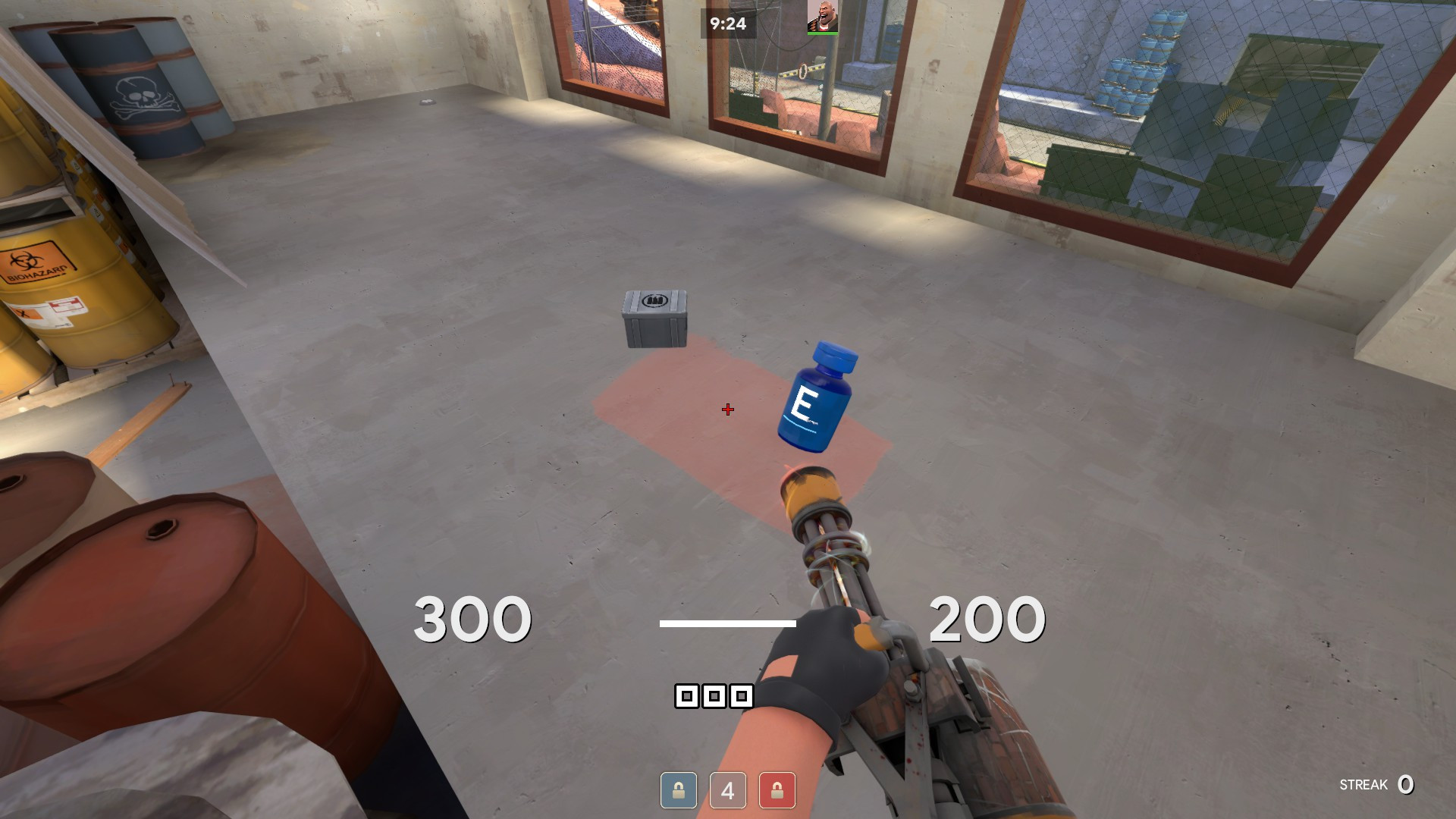 estrogen over small health (Casual Fix!) Mod for Team Fortress 2 | TF2 Mods