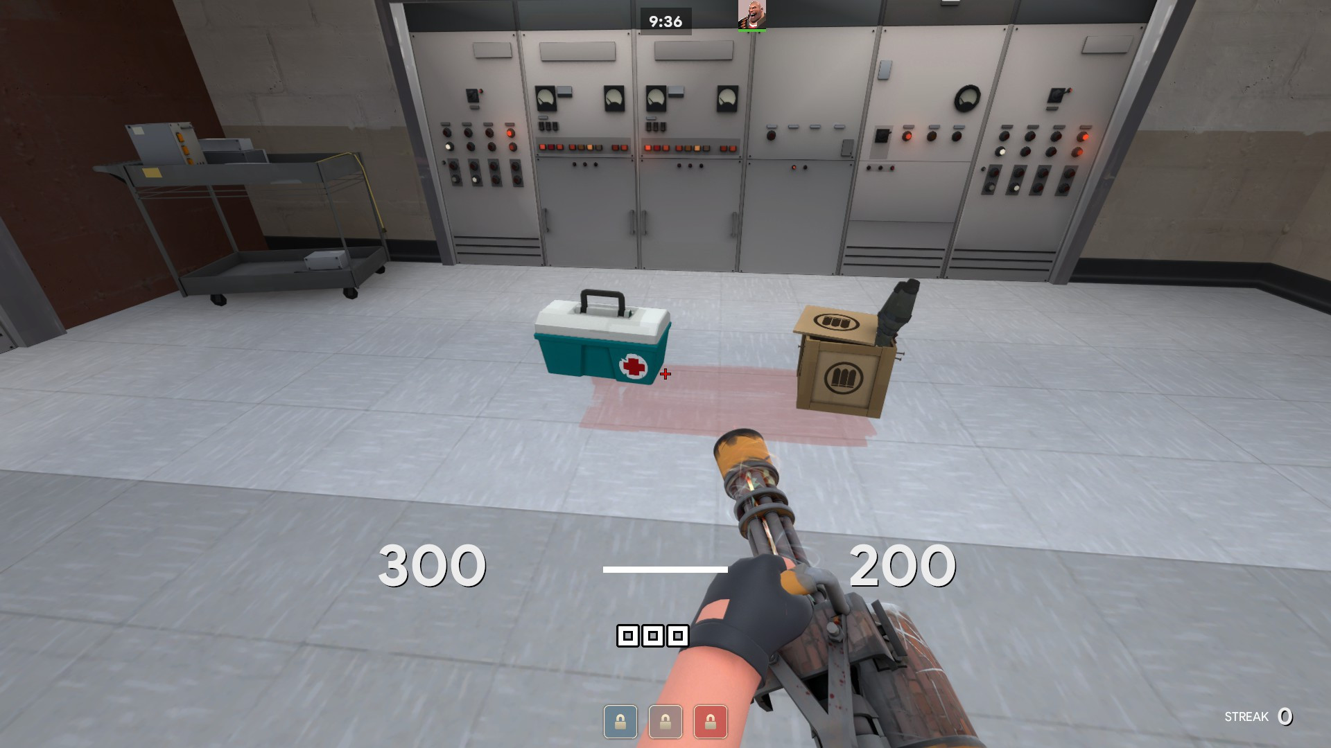 estrogen over small health (Casual Fix!) Mod for Team Fortress 2 | TF2 Mods