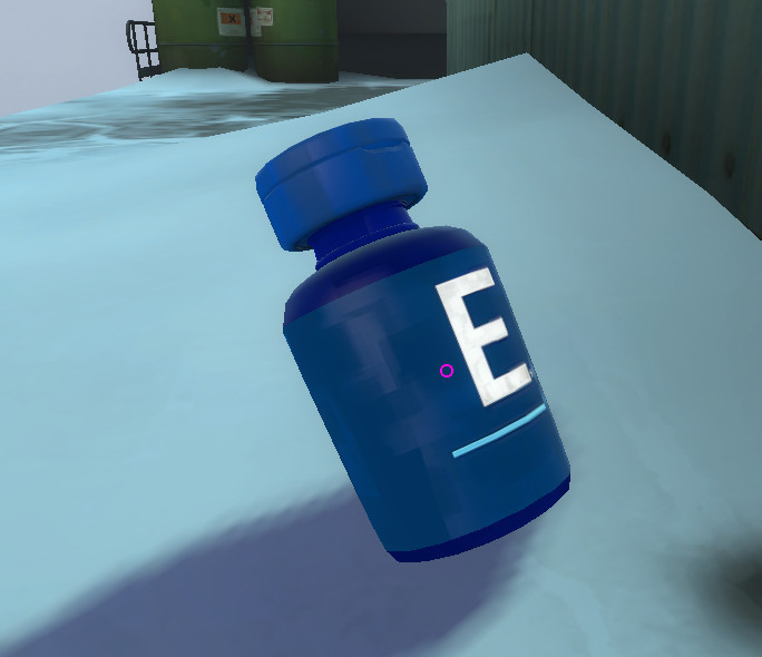 estrogen over small health (Casual Fix!) Mod for Team Fortress 2 | TF2 Mods