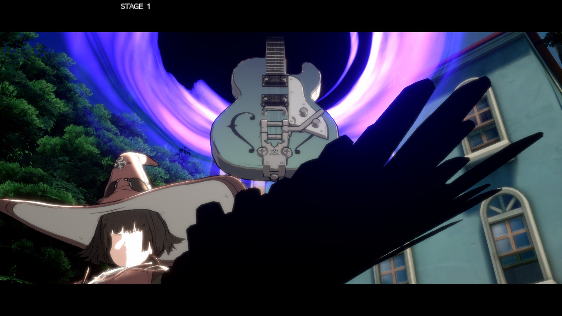 Harpy Wing I-no! Mod for GUILTY GEAR -STRIVE- | GGST Mods
