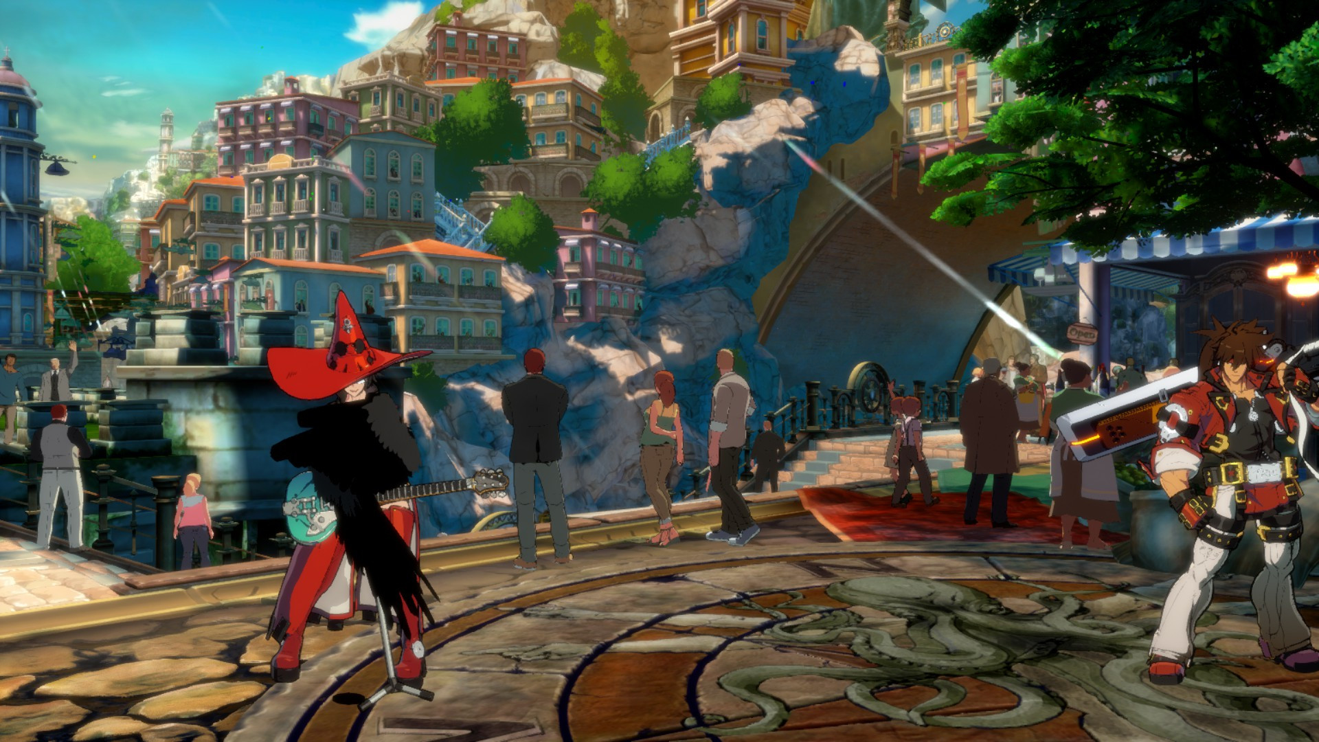 Harpy Wing I-no! Mod for GUILTY GEAR -STRIVE- | GGST Mods