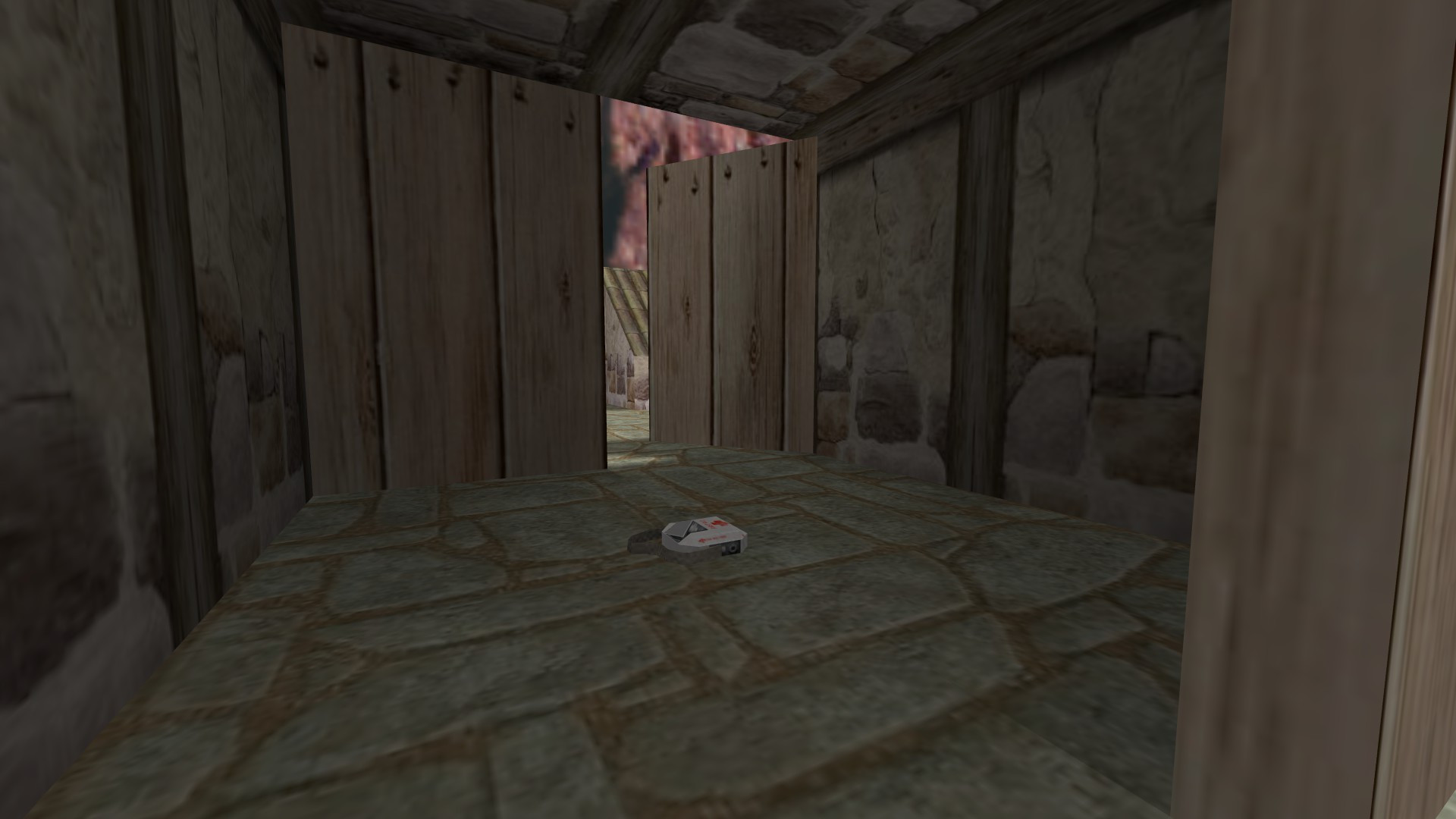 fy_dfc_towers Mod for Counter-Strike 1.6 | CS1.6 Mods