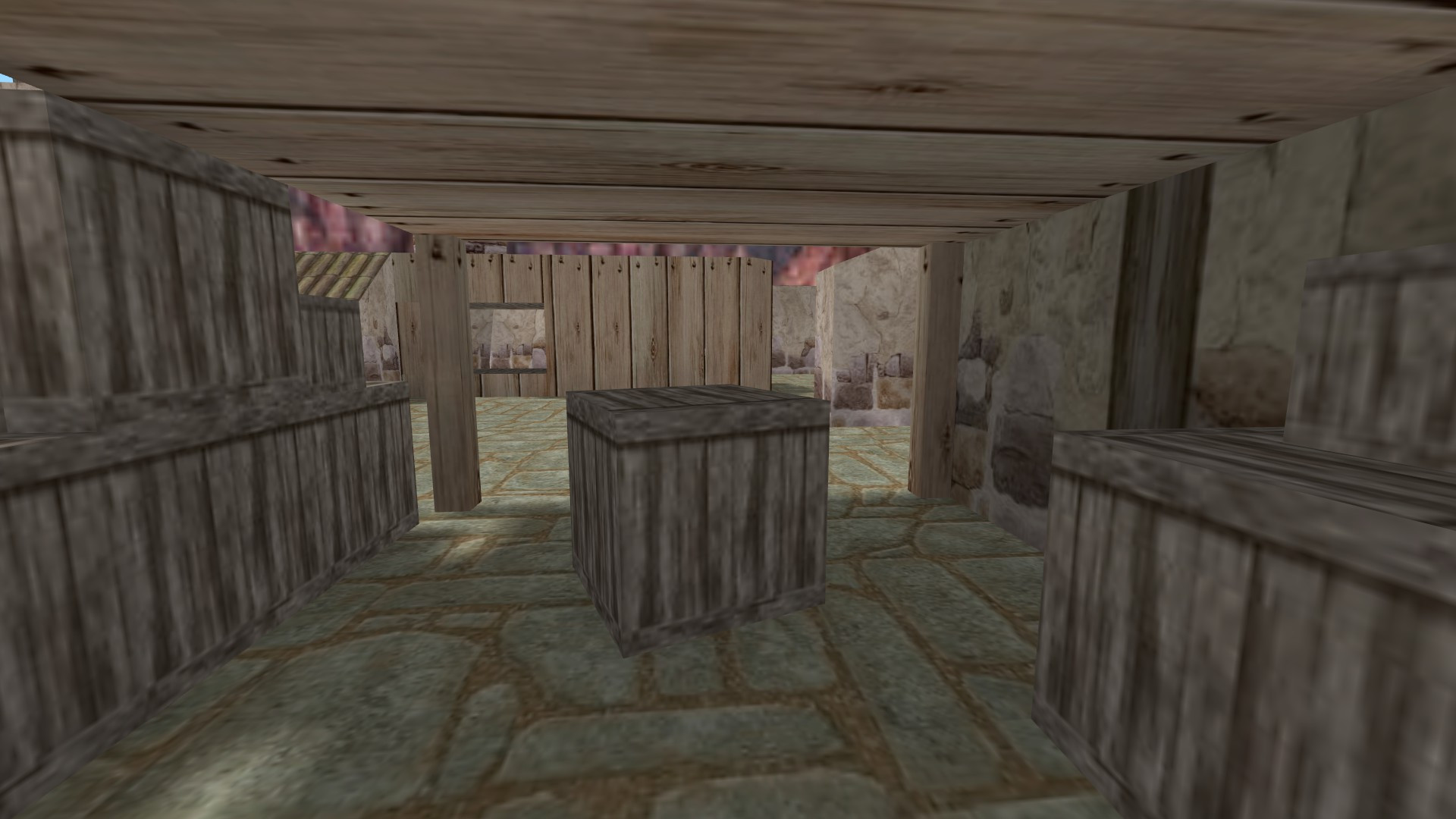 fy_dfc_towers Mod for Counter-Strike 1.6 | CS1.6 Mods