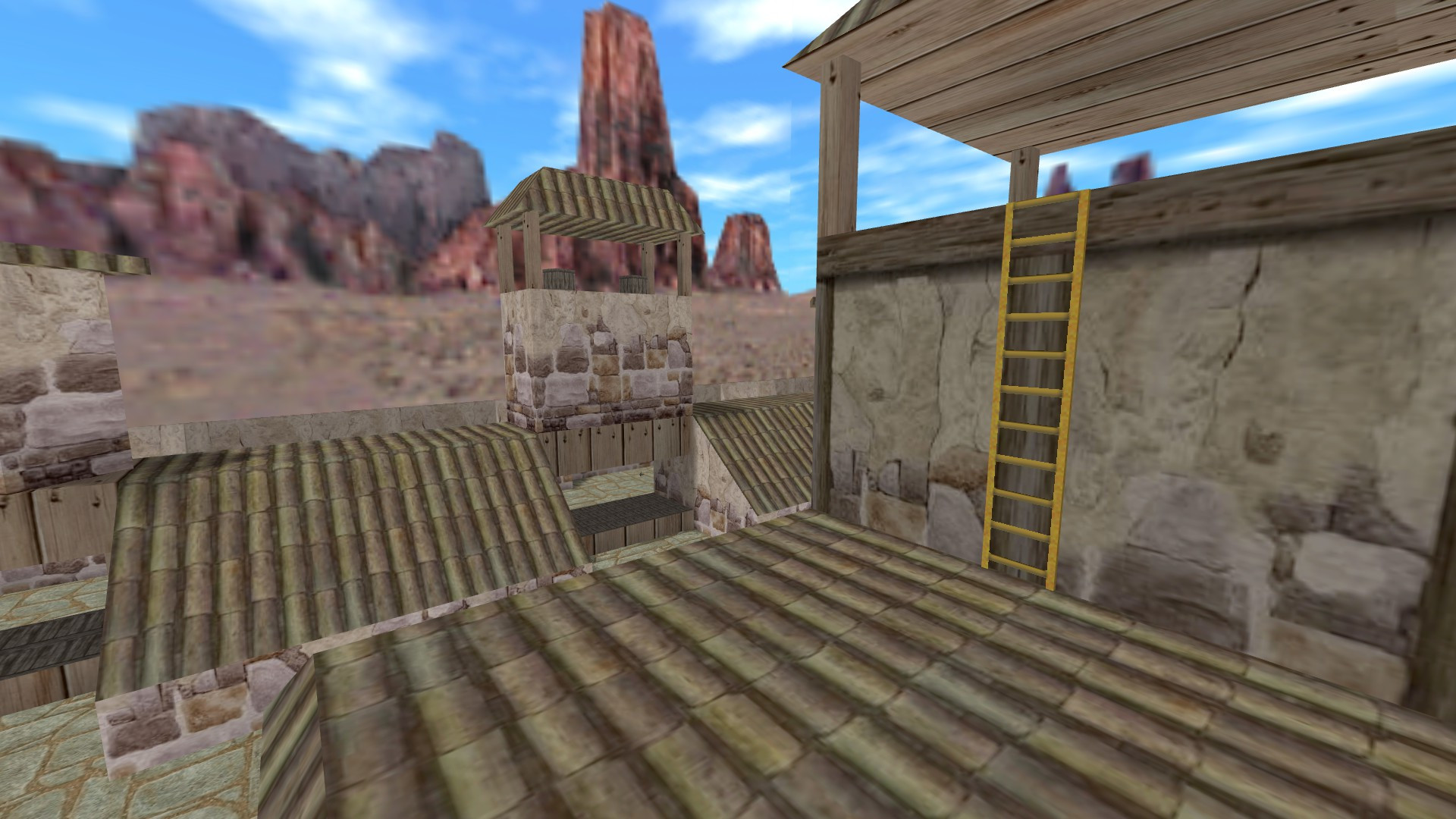 fy_dfc_towers Mod for Counter-Strike 1.6 | CS1.6 Mods