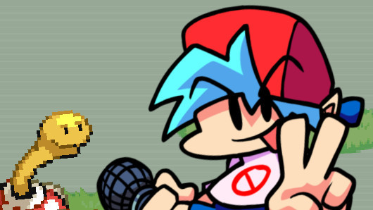 FNF Dorkly Remixes Pack Mod for Friday Night Funkin' | FNF Mods
