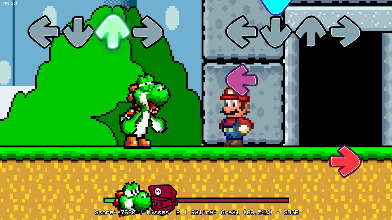 FNF Dorkly Remixes Pack Mod for Friday Night Funkin' | FNF Mods
