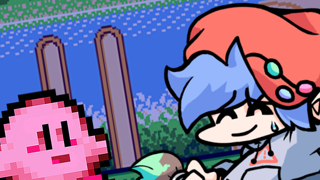 FNF Dorkly Remixes Pack Mod for Friday Night Funkin' | FNF Mods