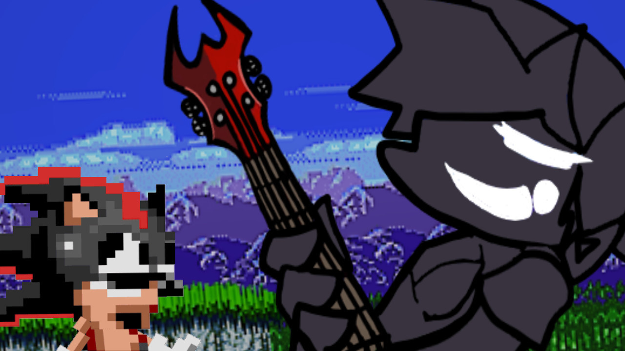 FNF Dorkly Remixes Pack Mod for Friday Night Funkin' | FNF Mods