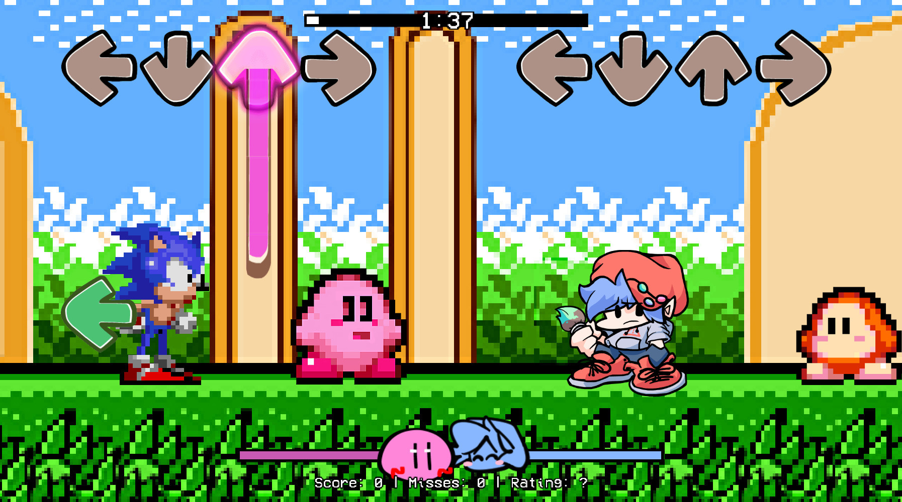 FNF Dorkly Remixes Pack Mod for Friday Night Funkin' | FNF Mods