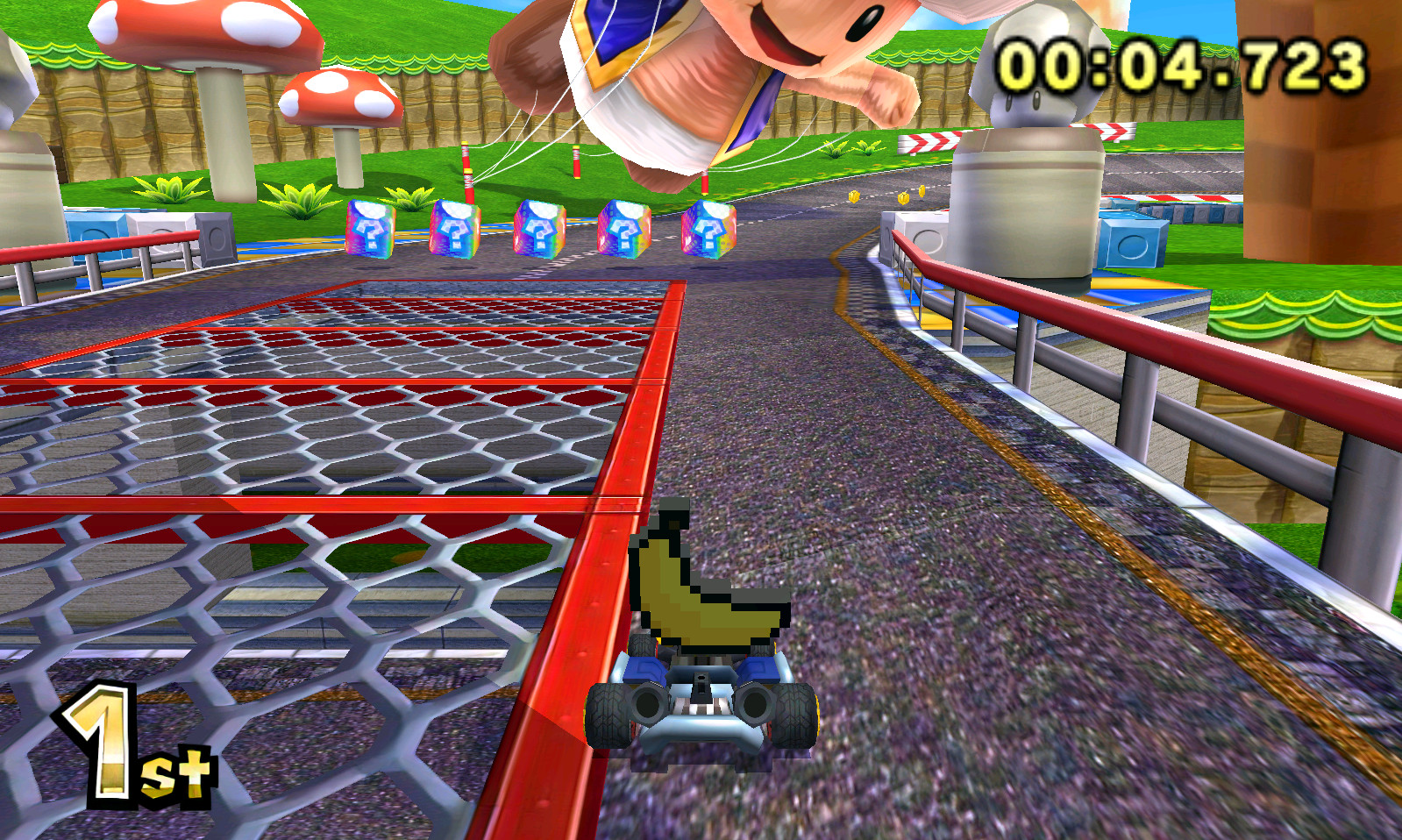GameBanana Mod for Mario Kart 7 | MK7 Mods