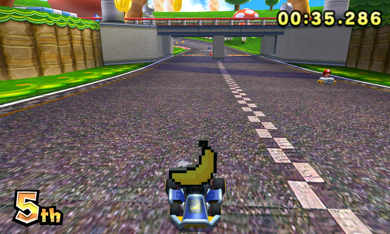 GameBanana Mod for Mario Kart 7 | MK7 Mods