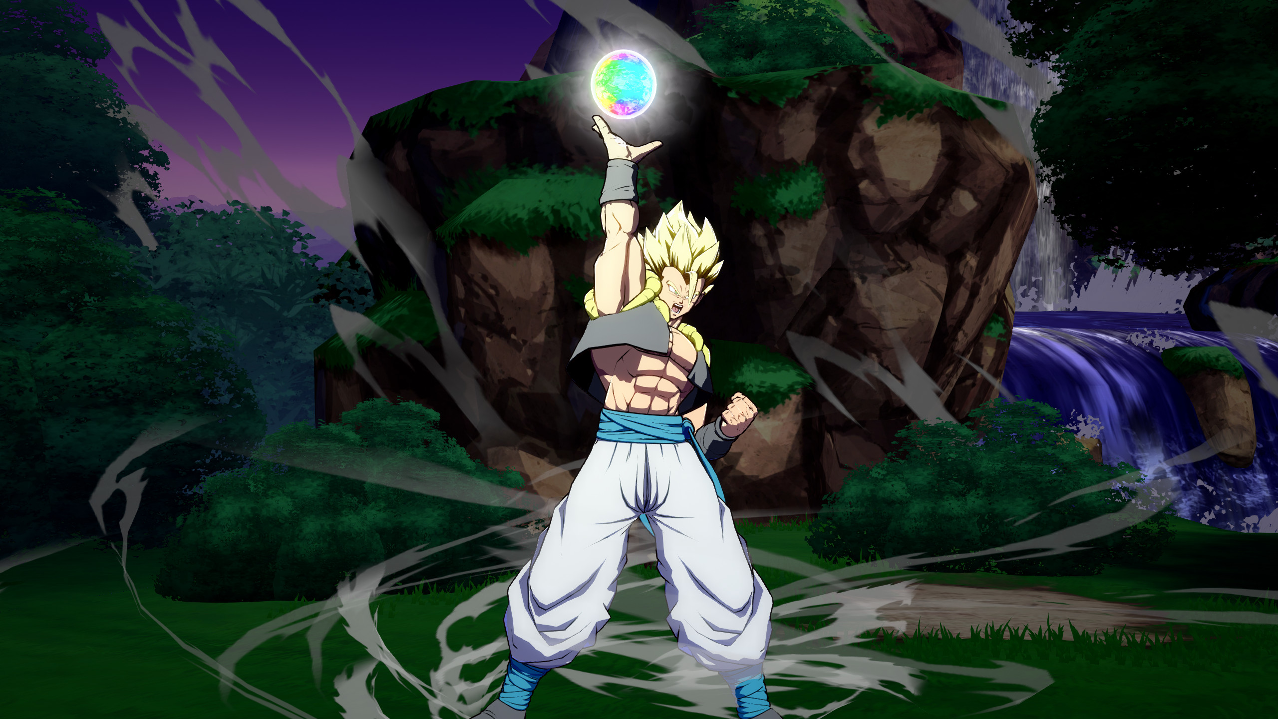 DBFZ: Sparking Edition Mod for Dragon Ball FighterZ | DB:FZ Mods