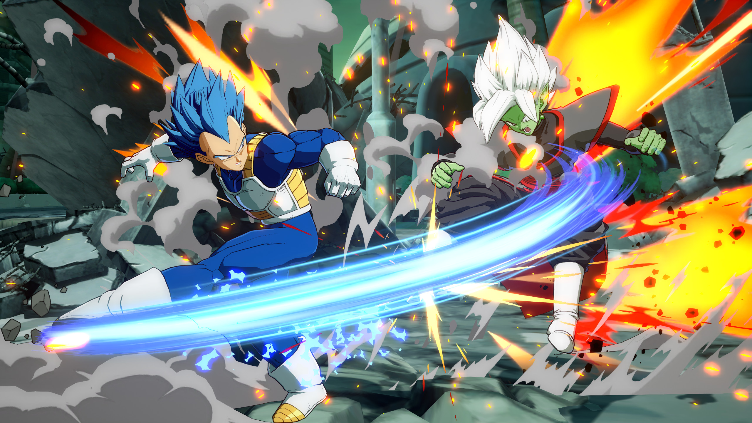 DBFZ: Sparking Edition Mod for Dragon Ball FighterZ | DB:FZ Mods