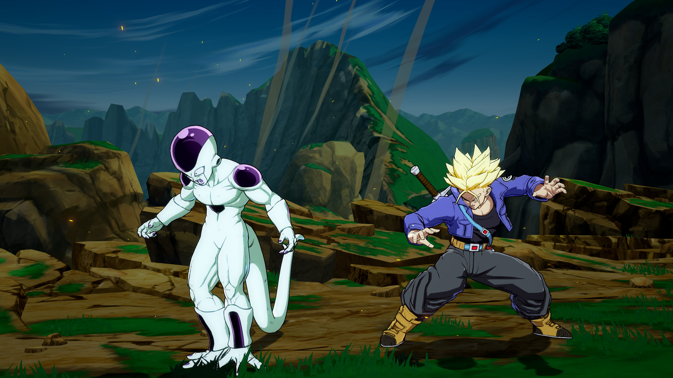 DBFZ: Sparking Edition Mod for Dragon Ball FighterZ | DB:FZ Mods