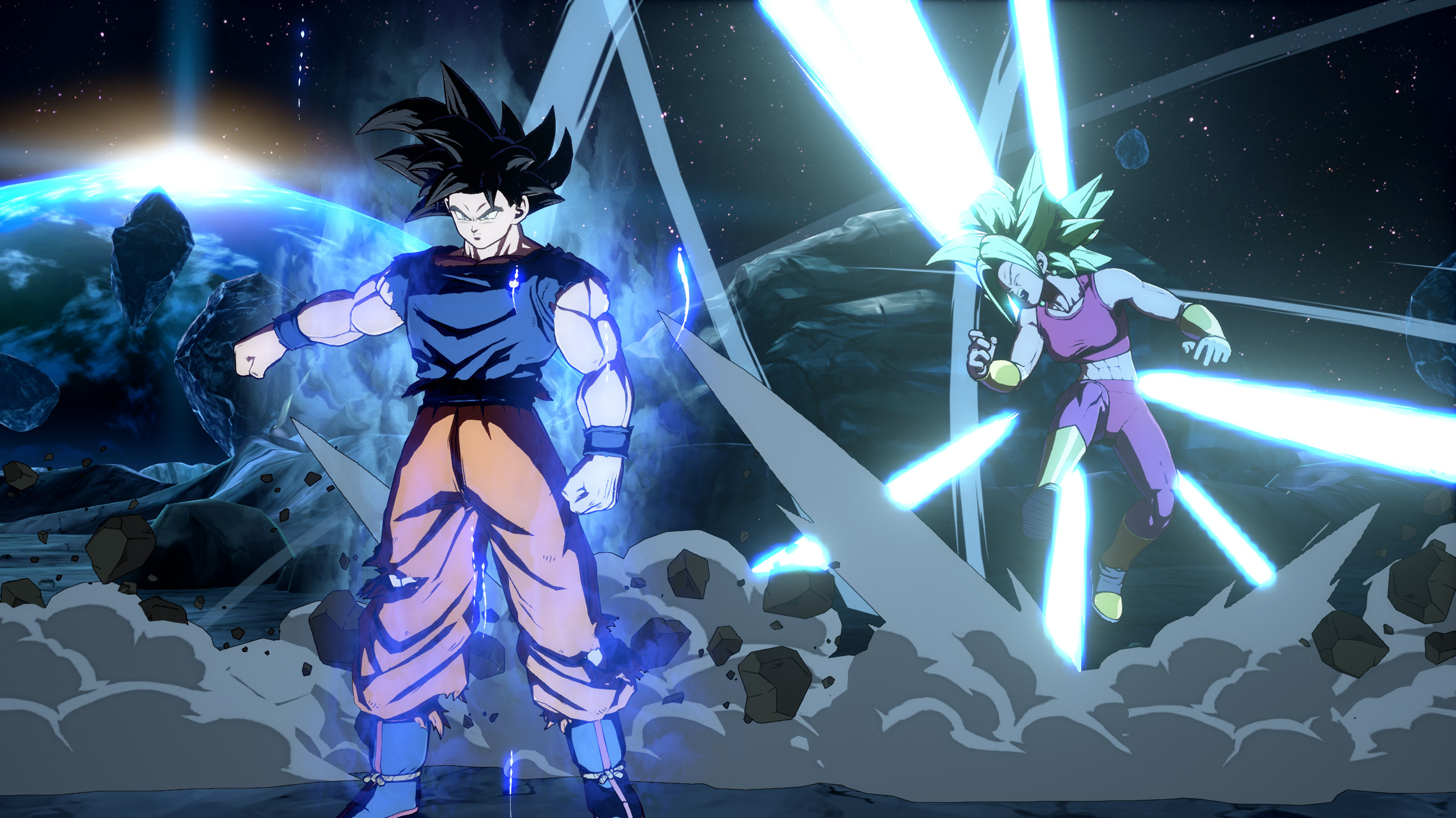 DBFZ: Sparking Edition Mod for Dragon Ball FighterZ | DB:FZ Mods