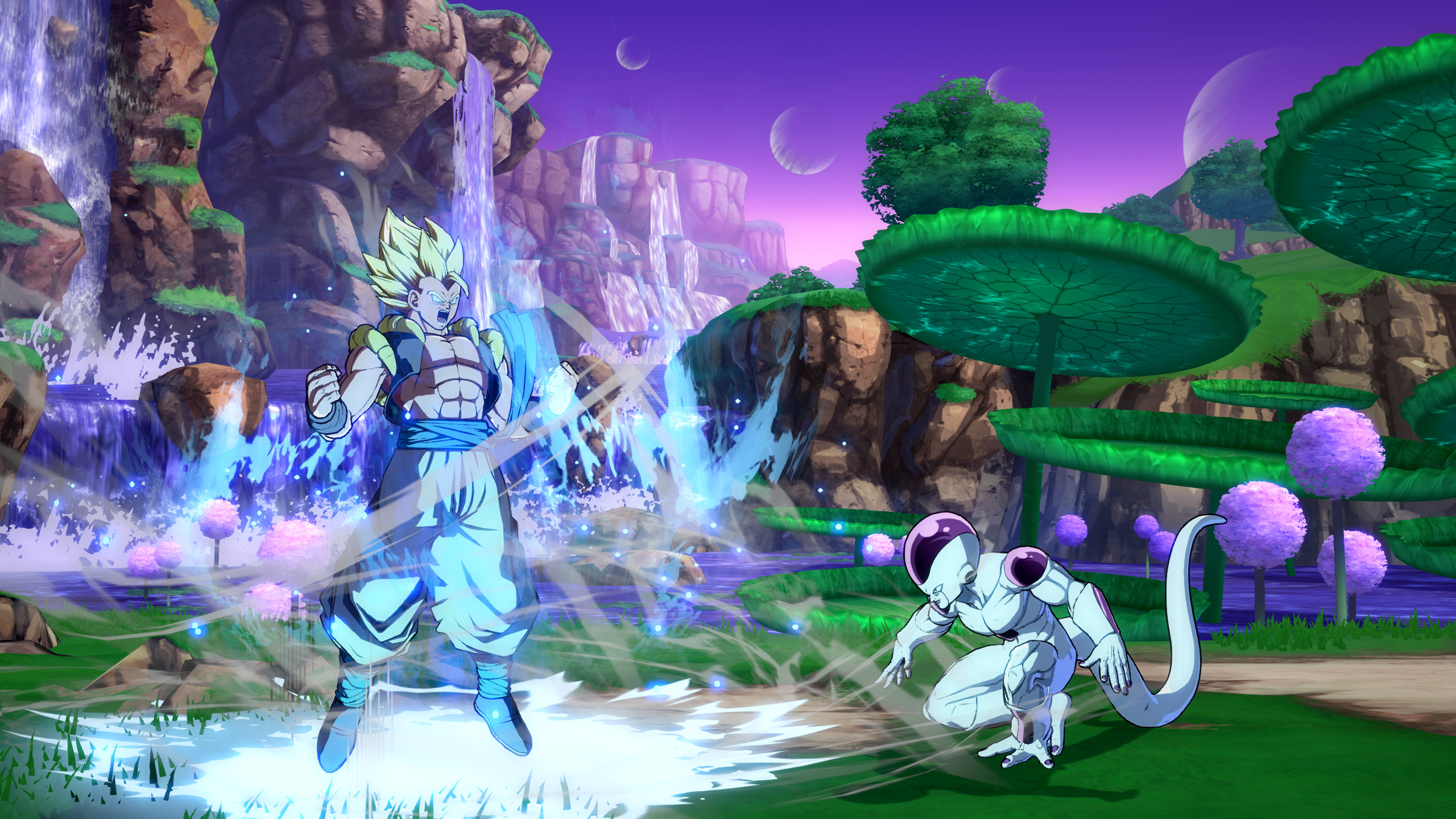 DBFZ: Sparking Edition Mod for Dragon Ball FighterZ | DB:FZ Mods