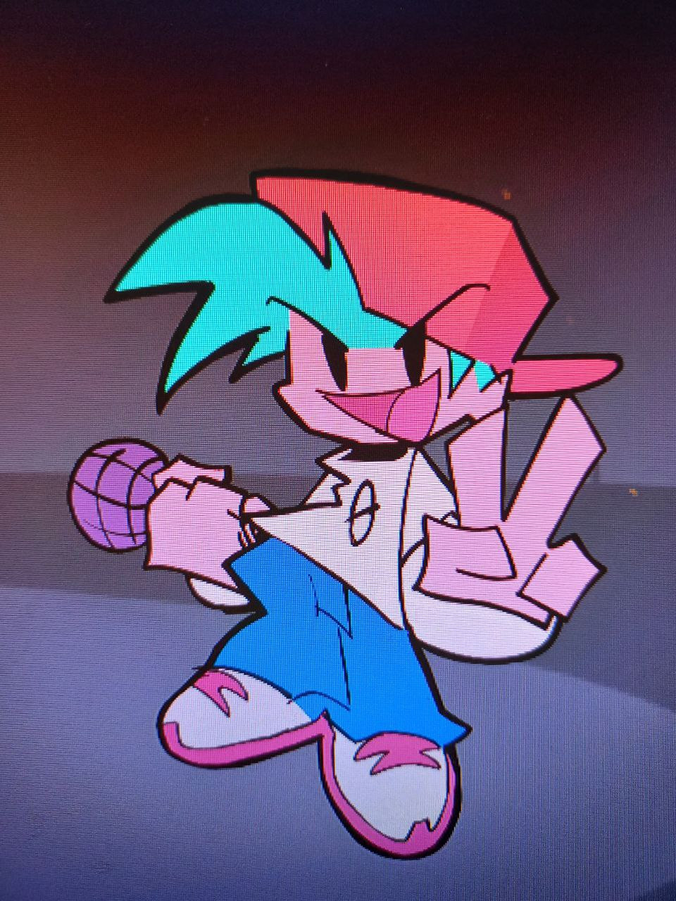 BF but It's The Loading Screen (UMM Port) Mod for Friday Night Funkin ...