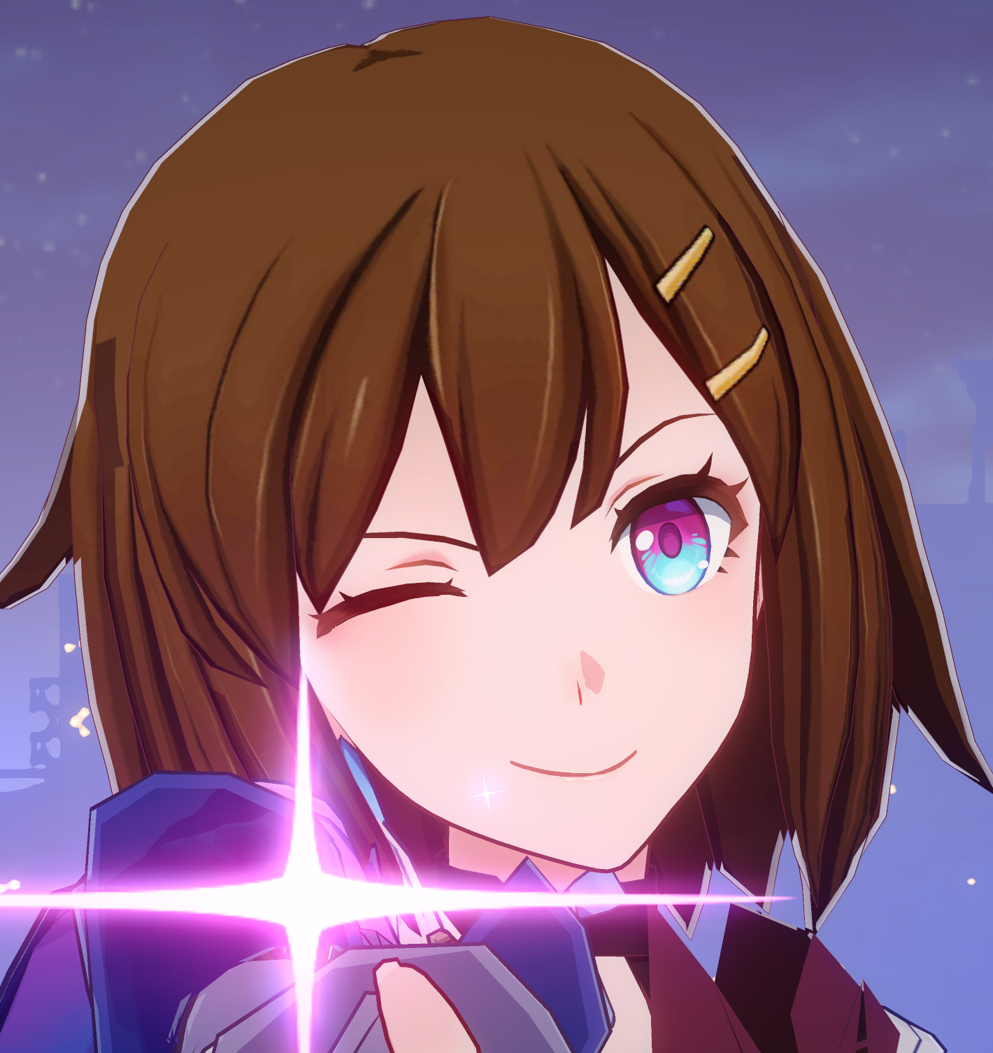 Normal Hair'd March 7th + New Barefoot Version Mod for Honkai Star Rail ...