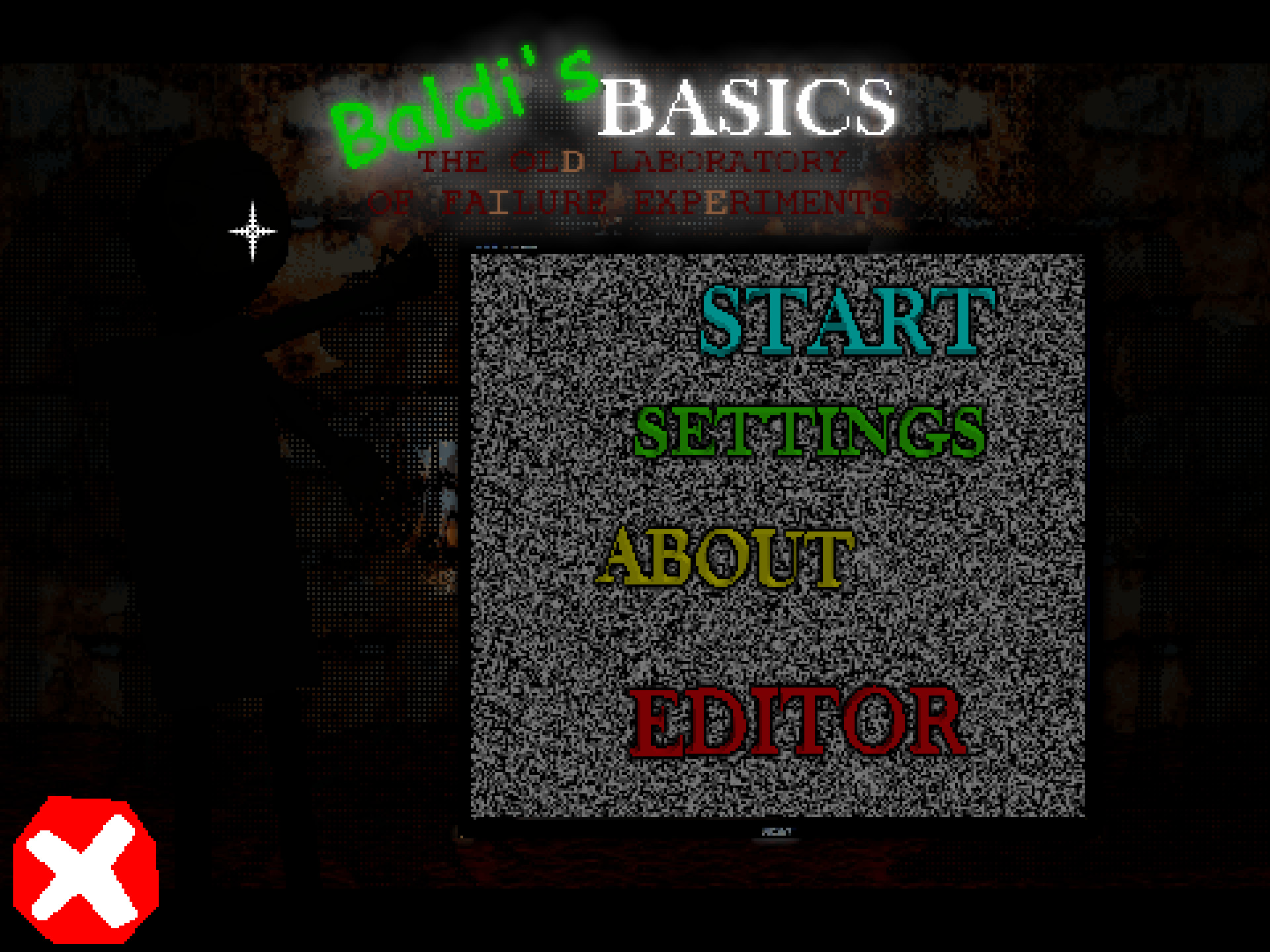 [SENSITIVE CONTENT] Baldi's Basics The Old Laboratory plus. 0.6.X Mod ...