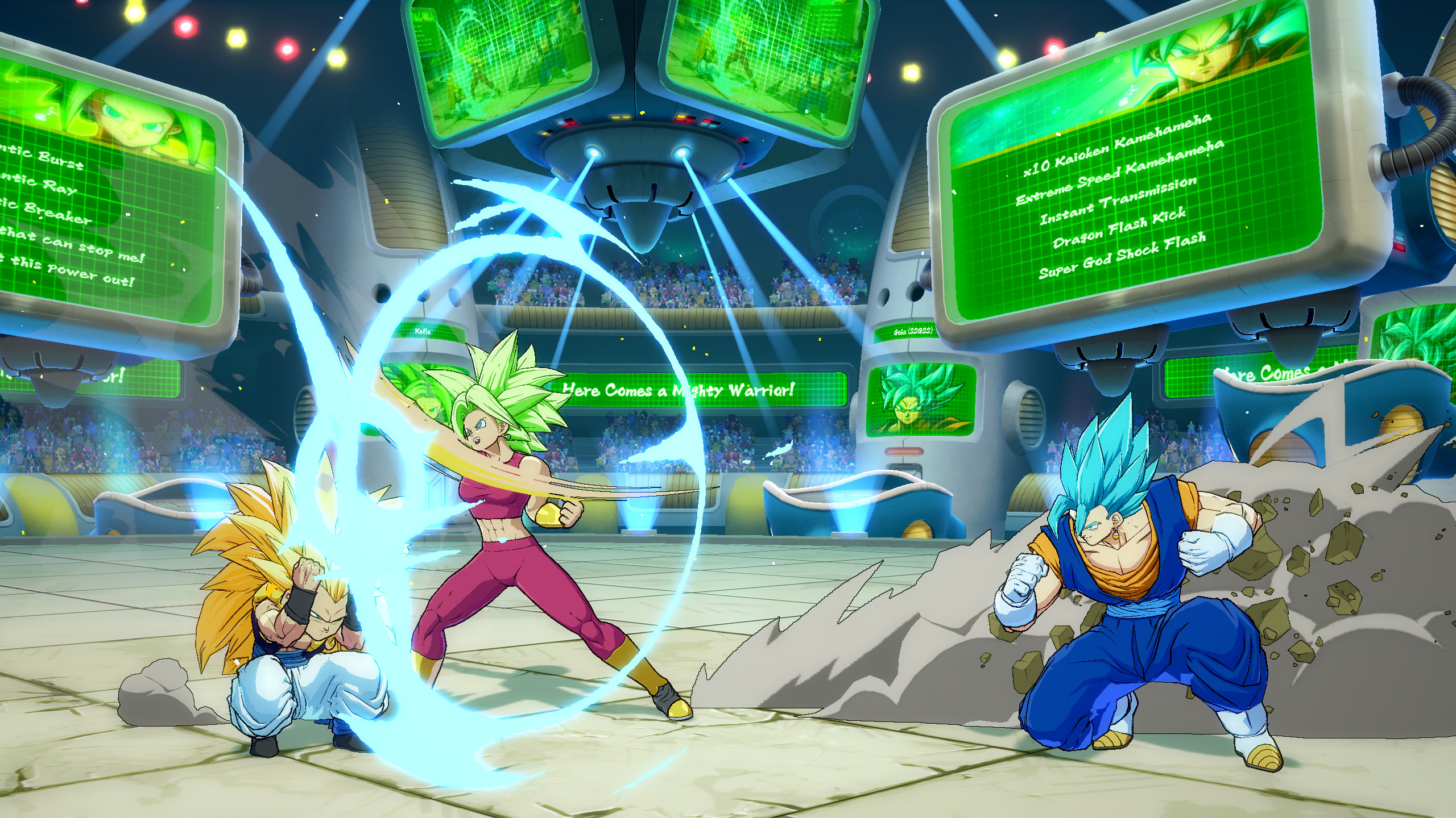 DBFZ: Sparking Edition Mod for Dragon Ball FighterZ | DB:FZ Mods