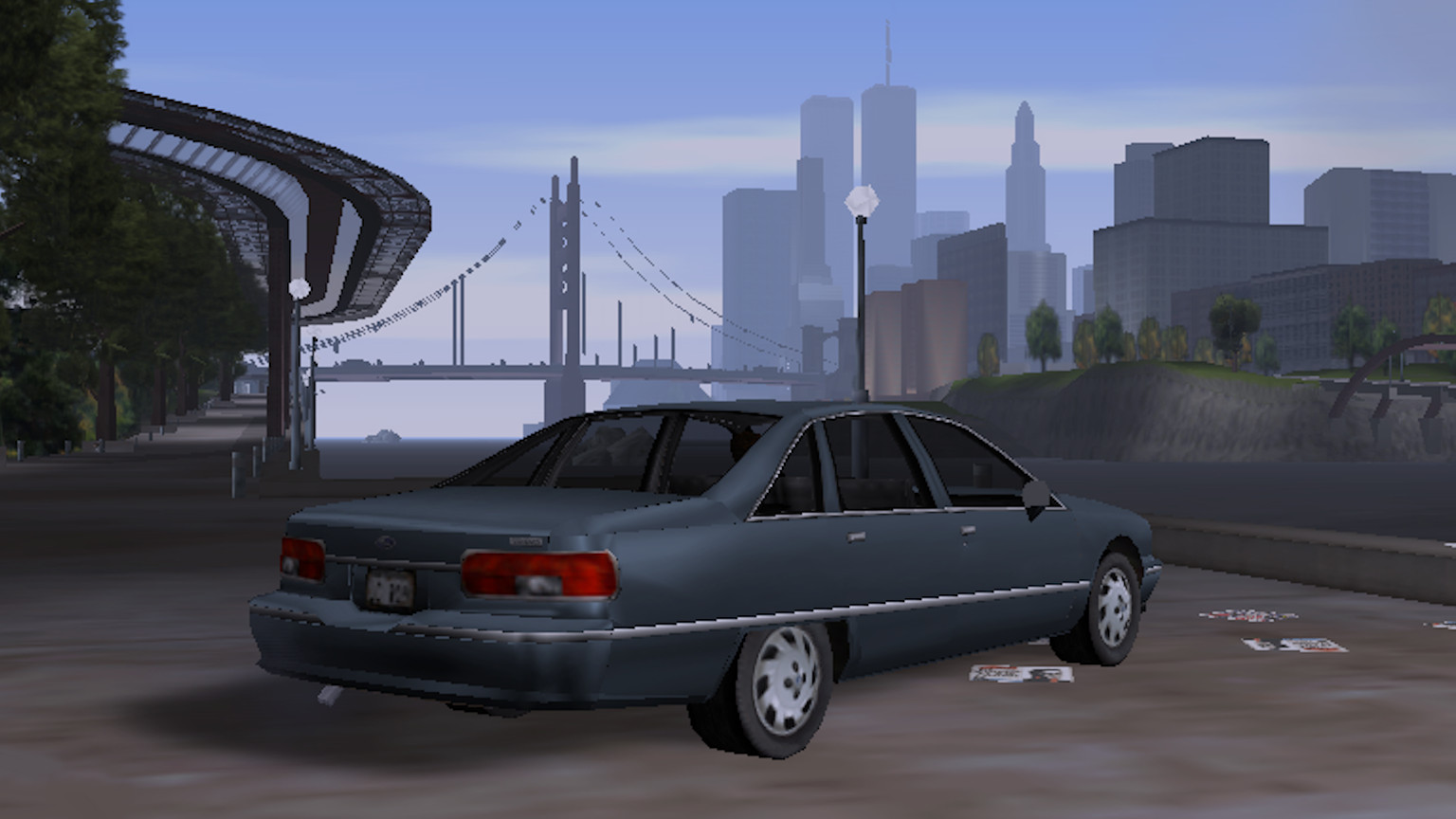Premier Mod for Grand Theft Auto III | GTA3 Mods