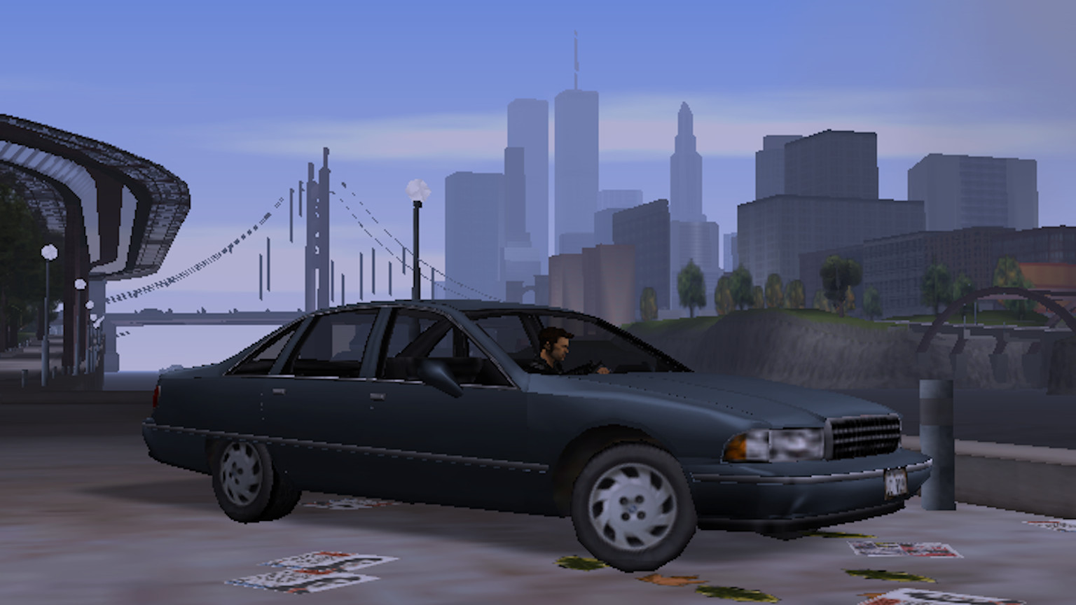 Premier Mod for Grand Theft Auto III | GTA3 Mods