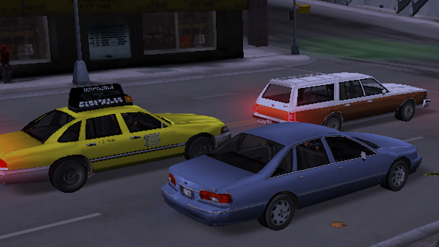 Premier Mod for Grand Theft Auto III | GTA3 Mods