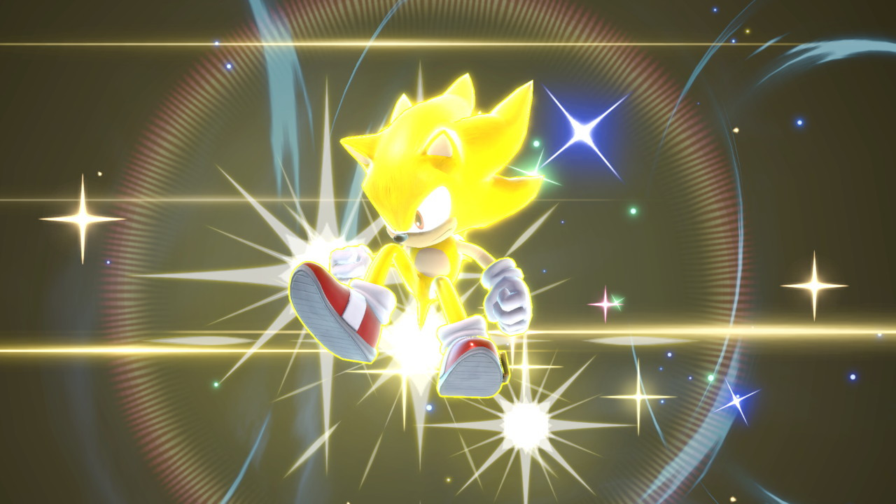 Revamped Ultimate Sonic Mod for Super Smash Bros. Ultimate | SSBU Mods