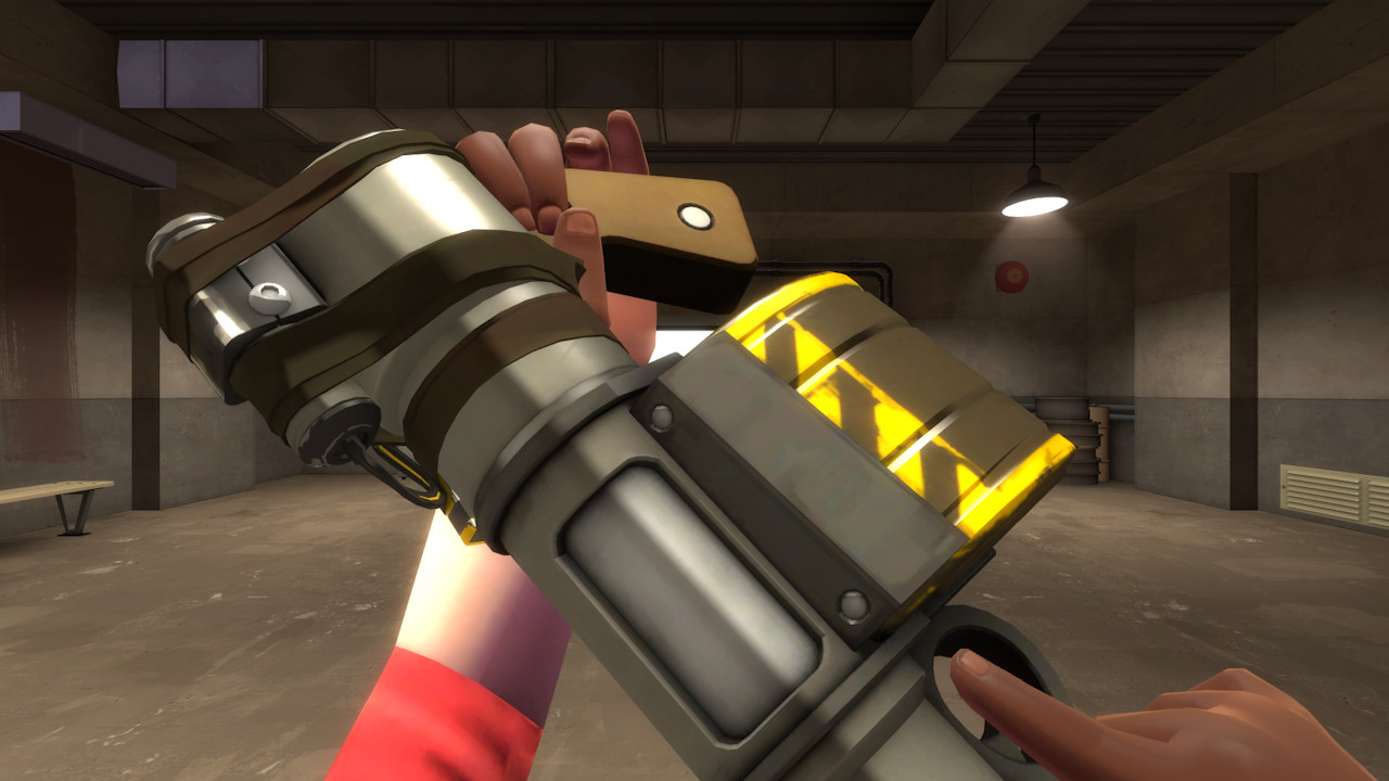 Sticky Launcher for Resistance Mod for Team Fortress 2 | TF2 Mods
