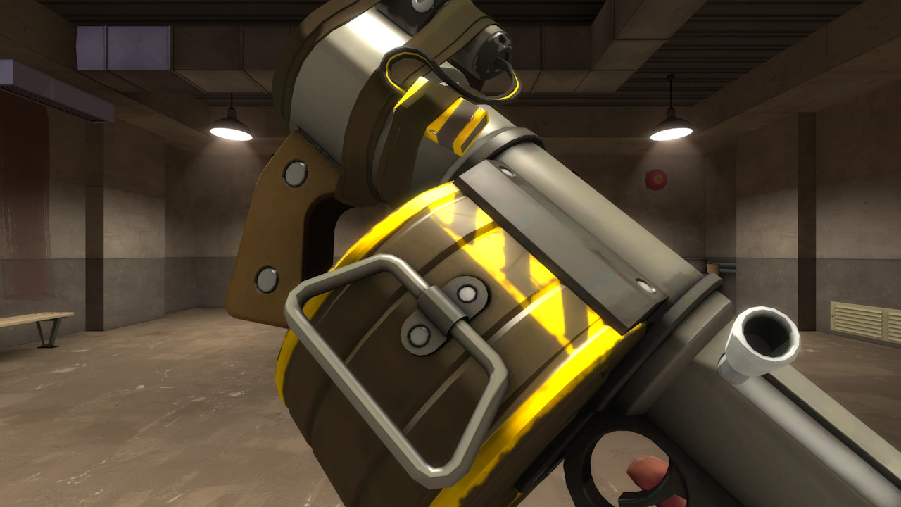 Sticky Launcher for Resistance Mod for Team Fortress 2 | TF2 Mods