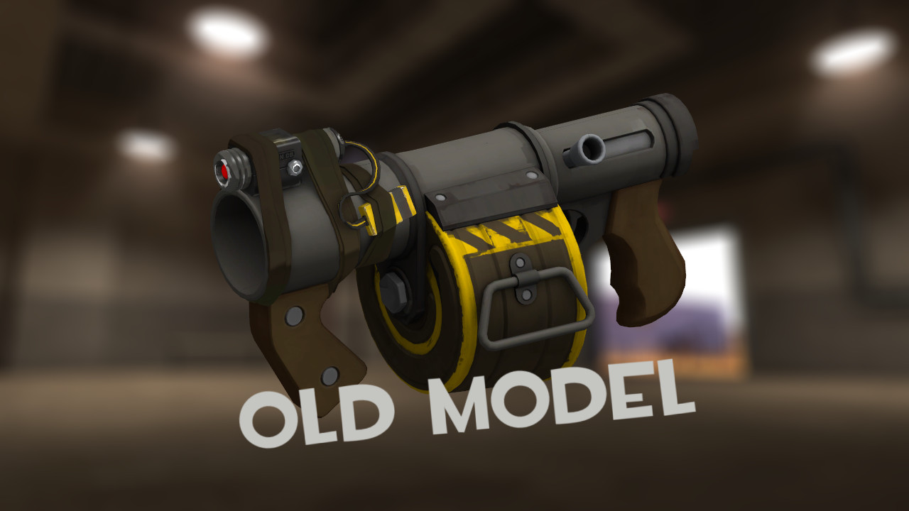 Sticky Launcher for Resistance Mod for Team Fortress 2 | TF2 Mods