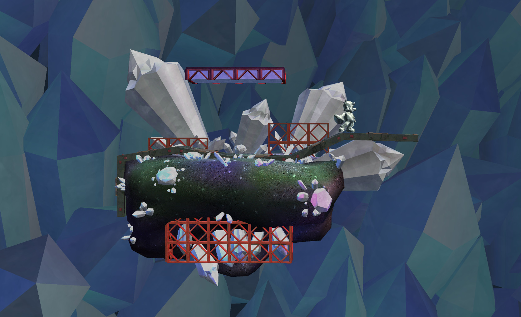 Faithful HD Remake of SSB64 Stages Mod for Super Smash Bros. Brawl ...