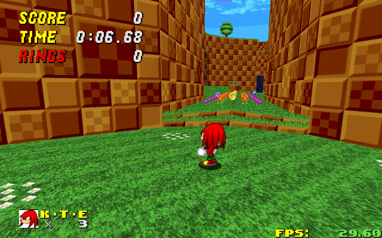2.1kte Mod for Sonic Robo Blast 2 | SRB2 Mods