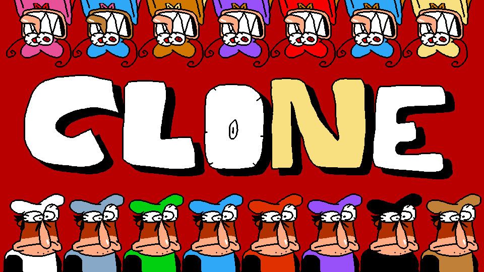 Player Clones Mod for Pizza Tower | PT Mods