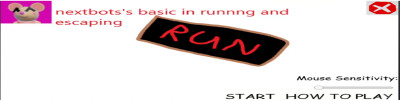 nextbots's basic in runnng and escaping Mod for Baldi's Basics | Baldi Mods