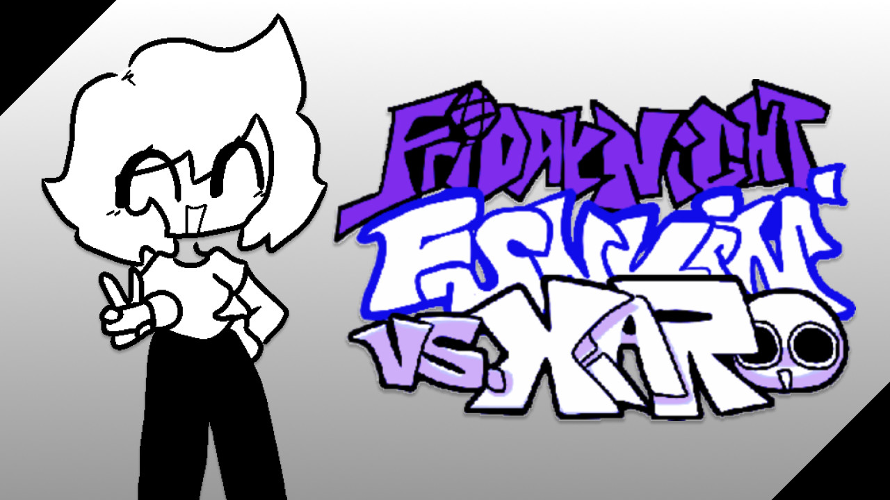 Friday Night Funkin' Vs Xiaro Mod for Friday Night Funkin' | FNF Mods