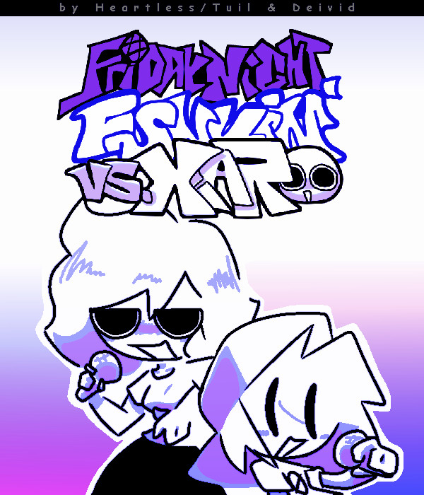 Friday Night Funkin' Vs Xiaro Mod for Friday Night Funkin' | FNF Mods