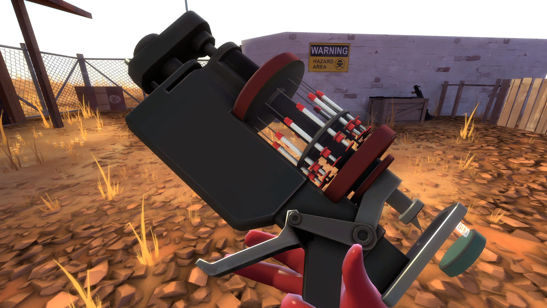 Better Syringes Mod for Team Fortress 2 | TF2 Mods