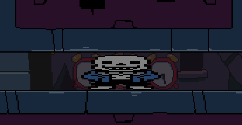 Mod That Might Download When You Want To Be Sans Mod for Pizza Tower ...