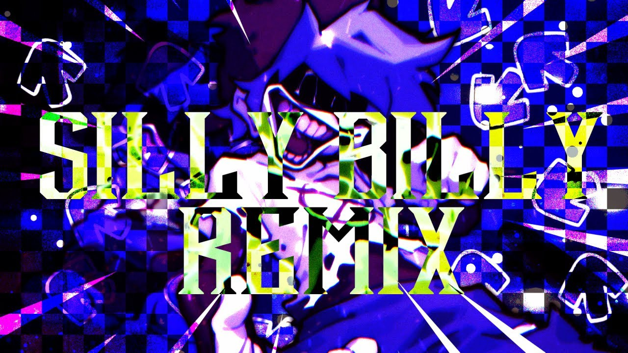 Hit Single：Silly Billy REMIX Mod for Friday Night Funkin' | FNF Mods