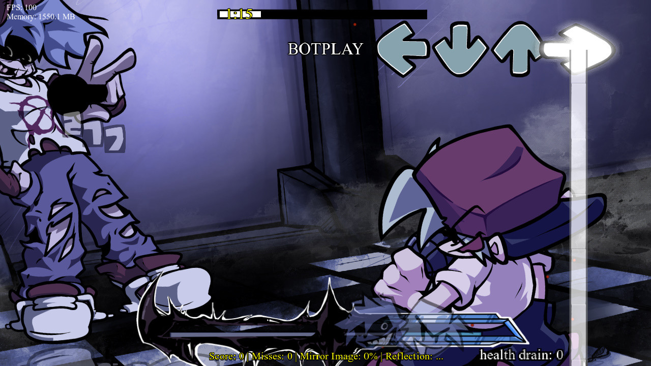 Hit Single：Silly Billy REMIX Mod for Friday Night Funkin' | FNF Mods