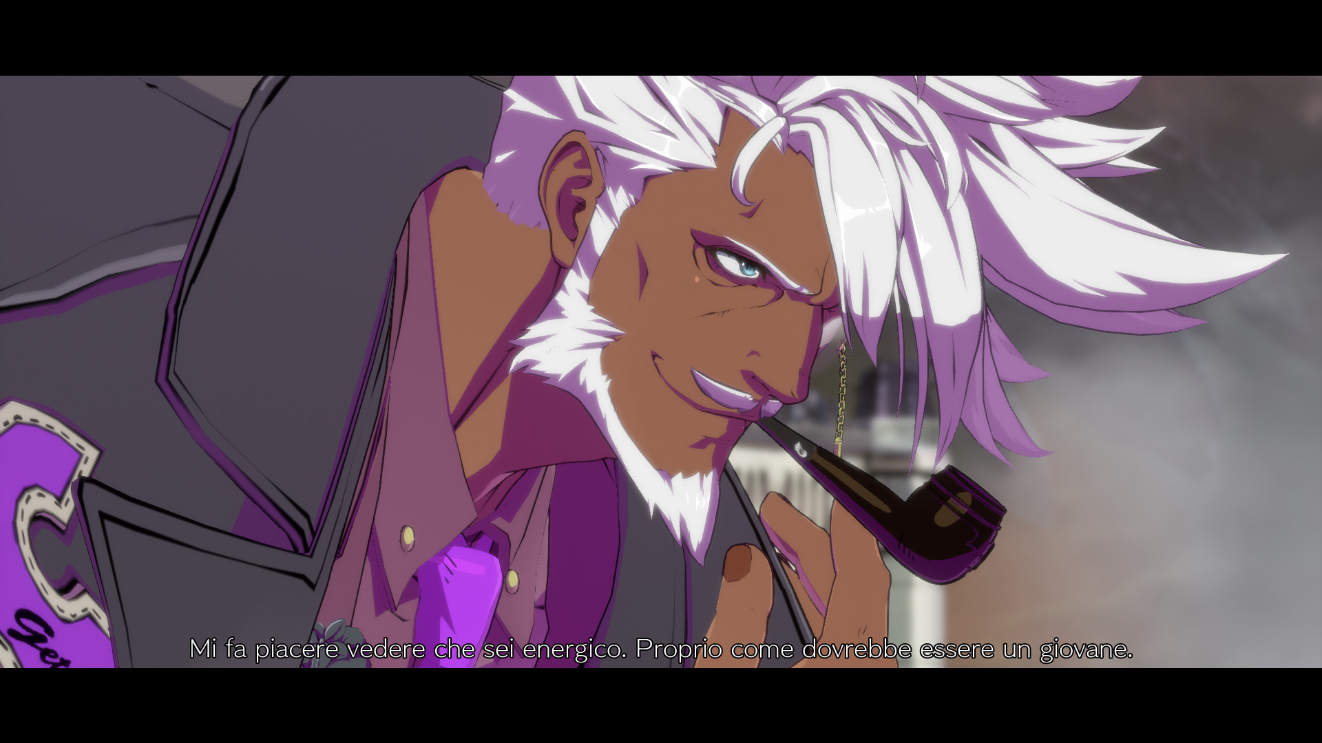 URIEN SLAYER (+THEME SONG AND VOICE LINES) Mod for GUILTY GEAR -STRIVE ...