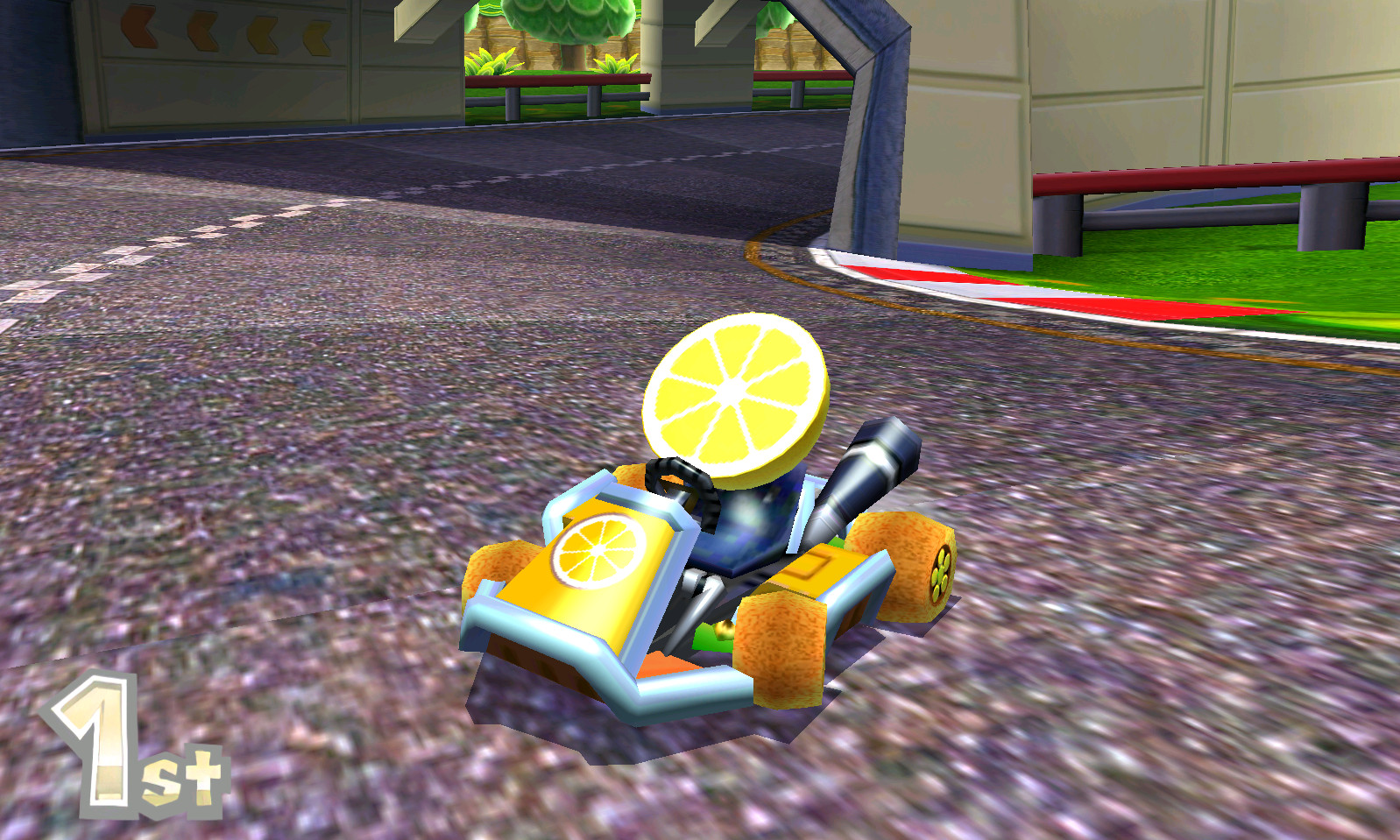 Citra Mod for Mario Kart 7 | MK7 Mods