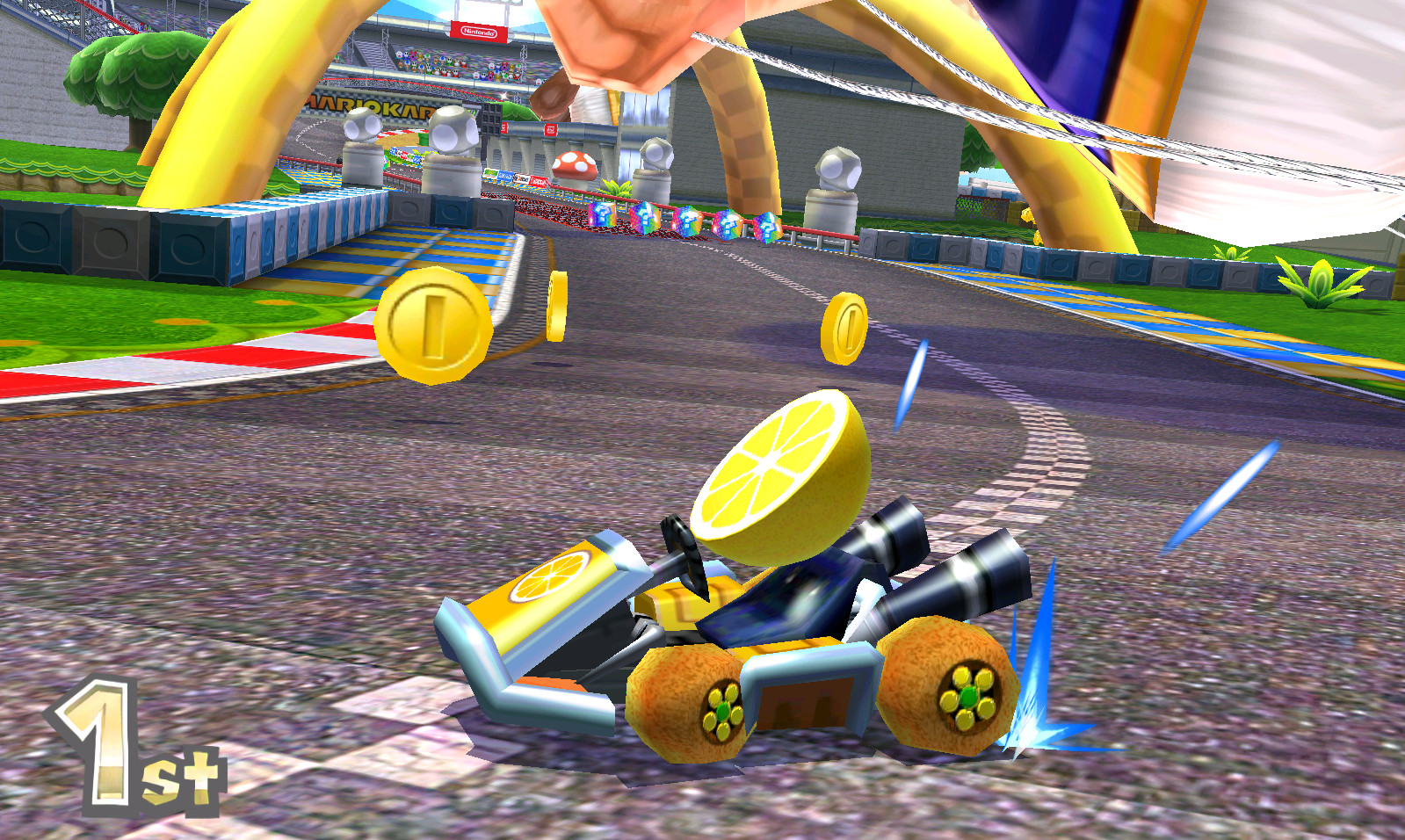 Citra Mod for Mario Kart 7 | MK7 Mods