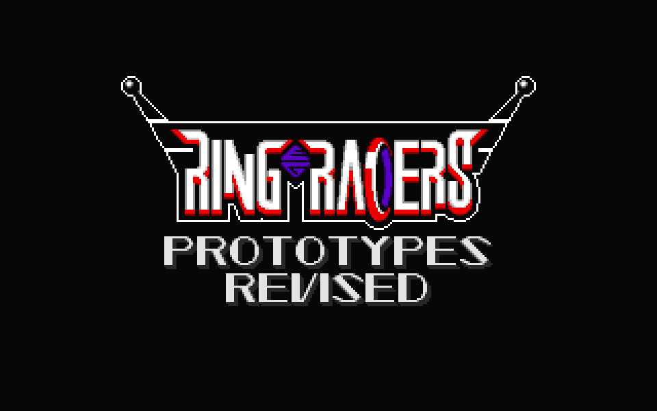 Ring Racers: Prototypes Revised Mod for Dr. Robotnik's Ring Racers ...