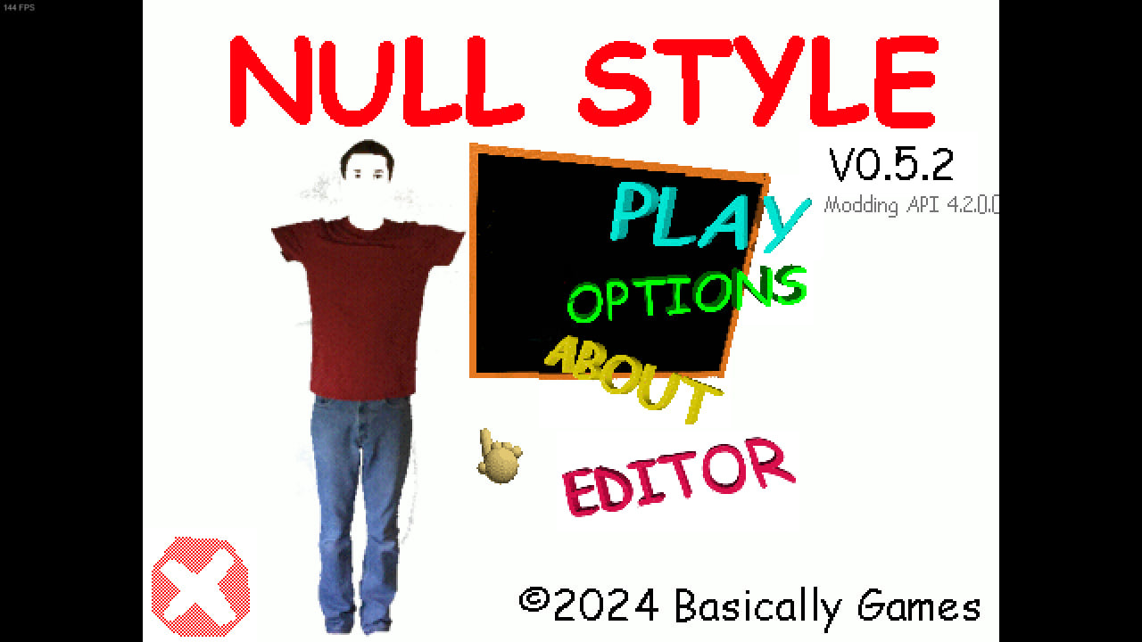 NULL replace a Baldi Mod for Baldi's Basics | Baldi Mods