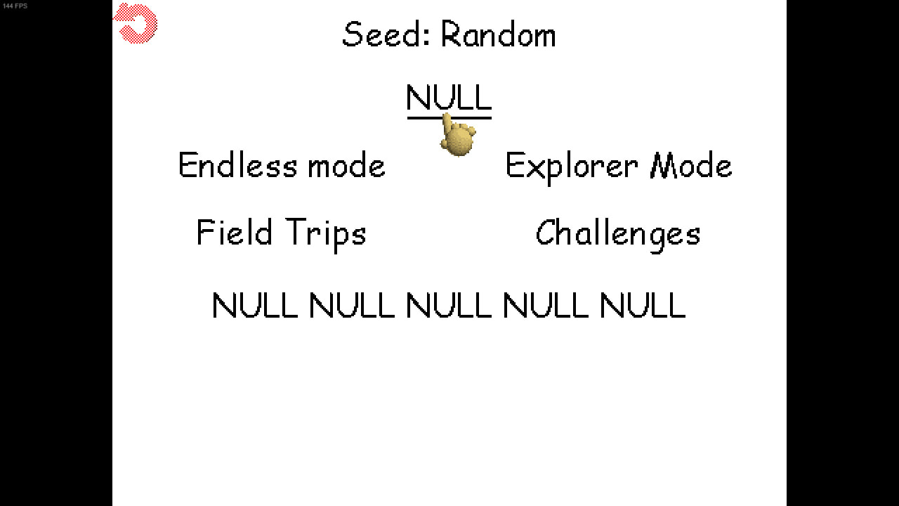 NULL replace a Baldi Mod for Baldi's Basics | Baldi Mods