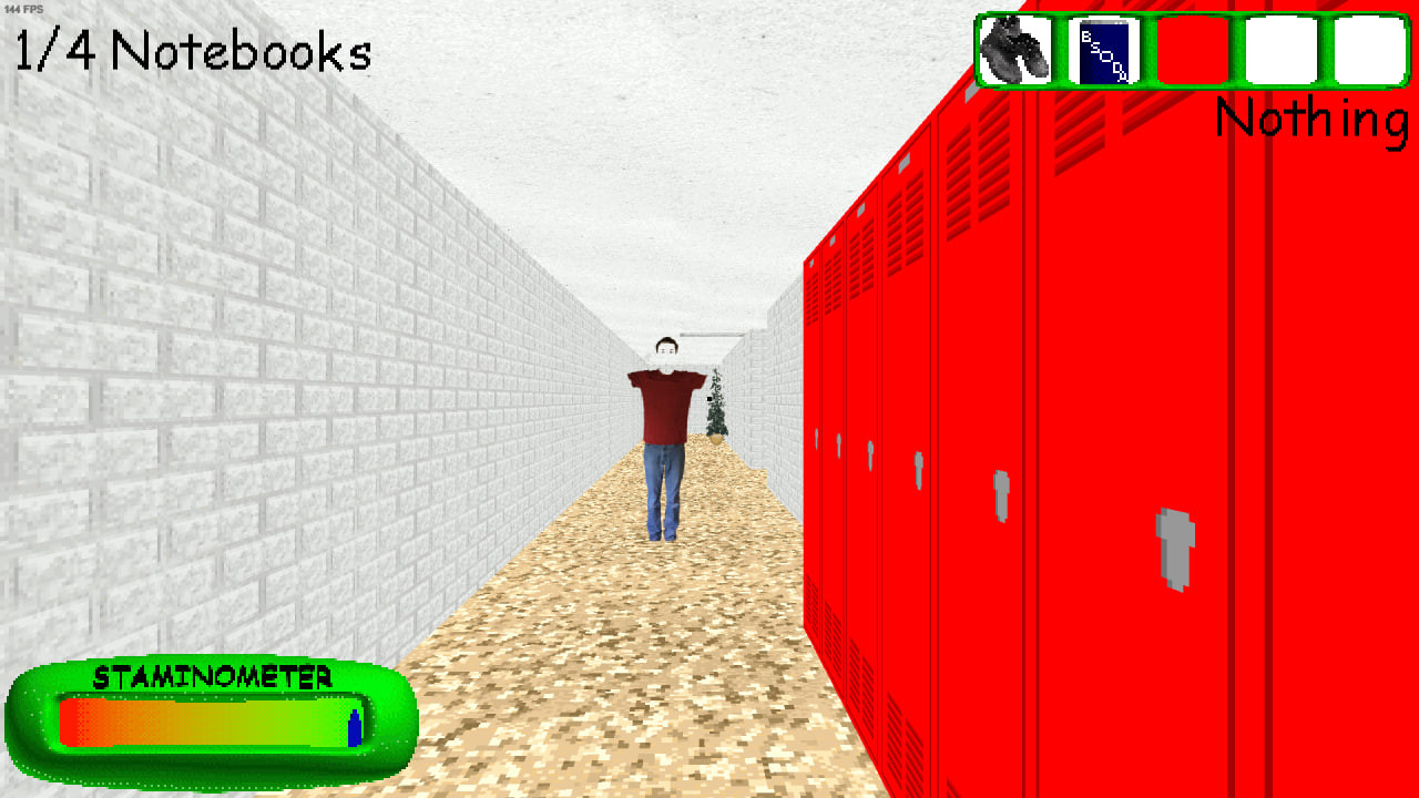 NULL replace a Baldi Mod for Baldi's Basics | Baldi Mods