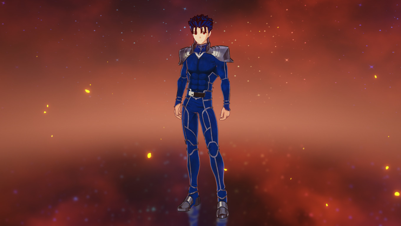 [FATE] Lancer Cu Chulainn + Gáe Bolg Mod for Genshin Impact | GI Mods