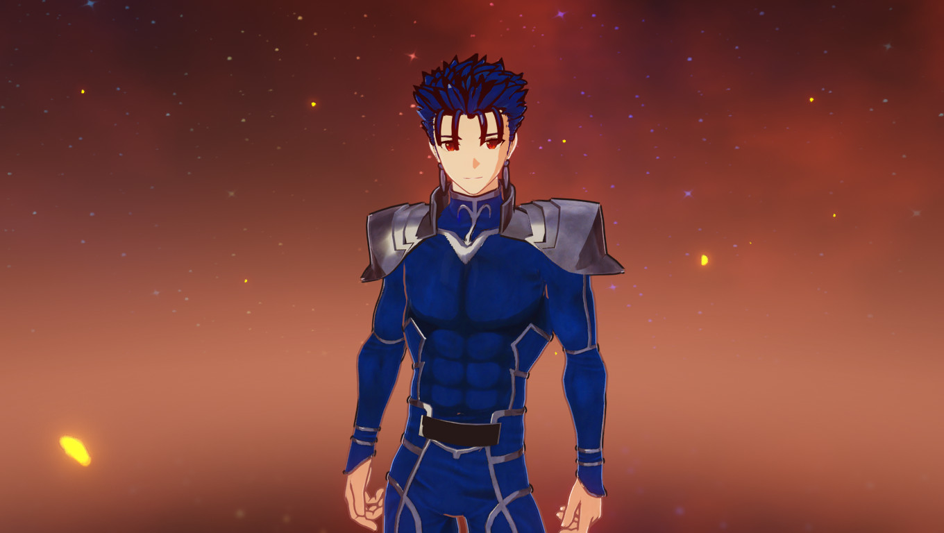 [FATE] Lancer Cu Chulainn + Gáe Bolg Mod for Genshin Impact | GI Mods